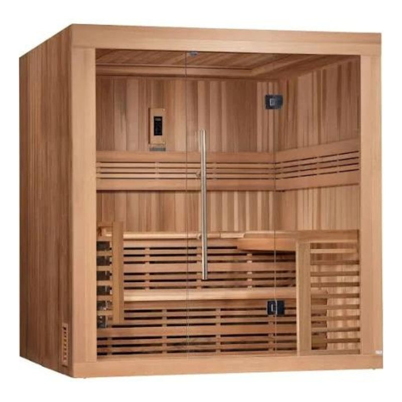 Traditional Saunas – Love My Sauna